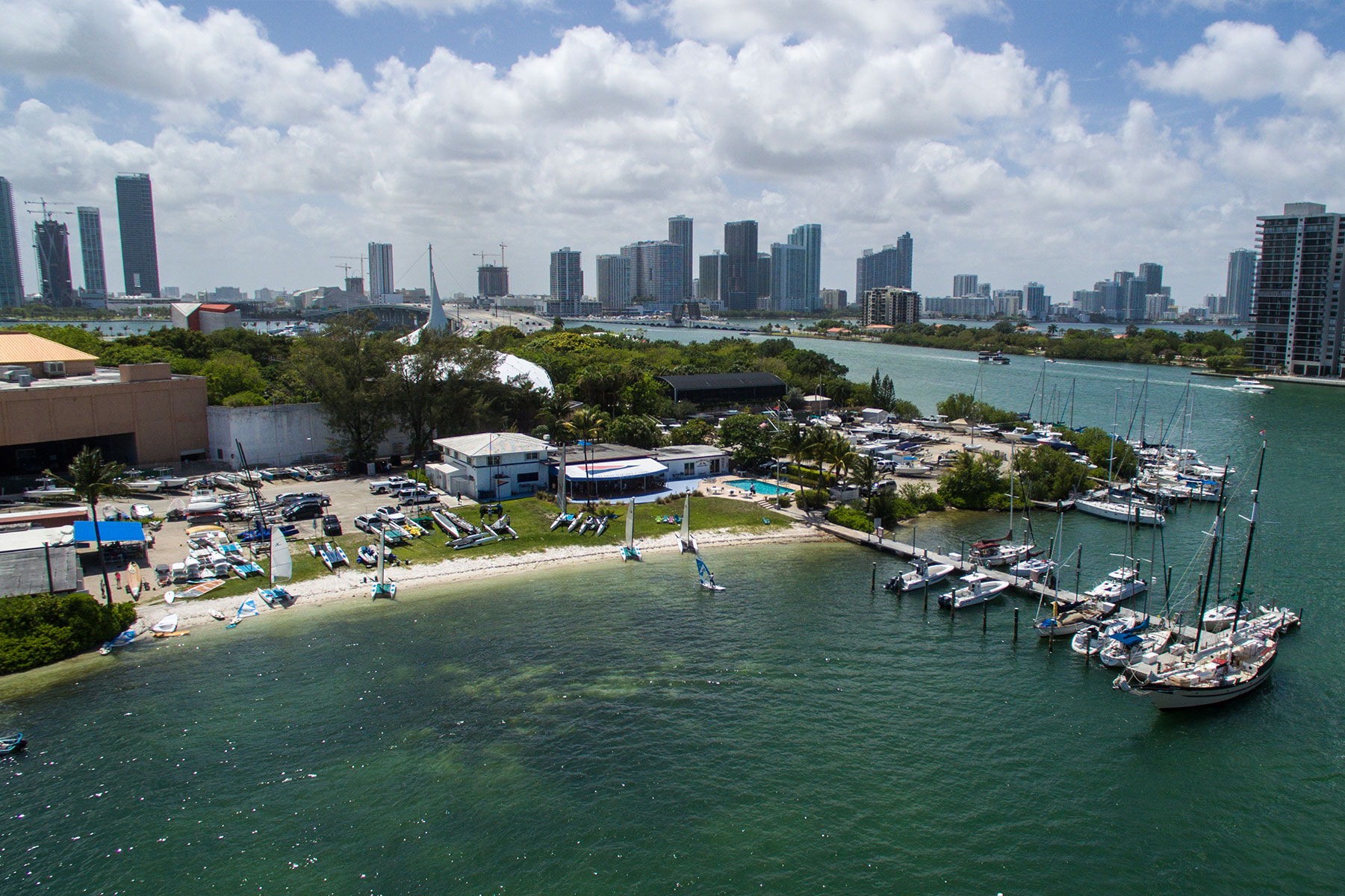 Miami Yacht Club | Serving Miami since 1927